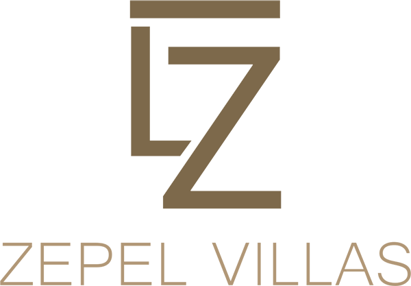 Zepel Villas - Beach Front Private Pool Holiday Rentals Rhodes